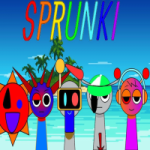 Sprunki Gyat Mod Online: Big Butts, Big Beats