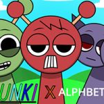 Sprunki Alphabet Lore Mod Online: Letter-Themed Fun Await