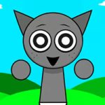 Sprunki SUS Mod Free Play Online - Incredibox Kissing Game